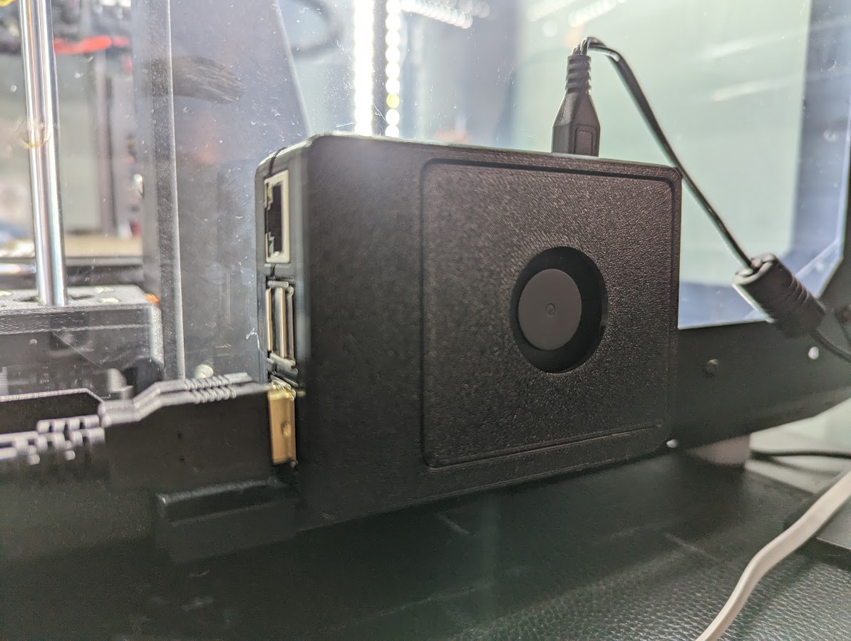 3007 (30 x 30 x 7mm) Fan Module for Modular Snap Together Raspberry Pi ...