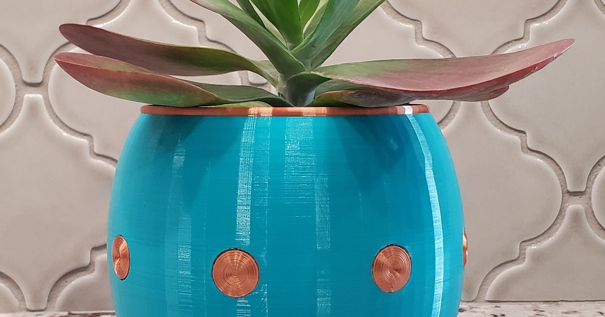 Decorative Flower Pot By ARGreg Download Free STL Model Printables decorative-flower-pot-by-argreg-download-free-stl-model-printables