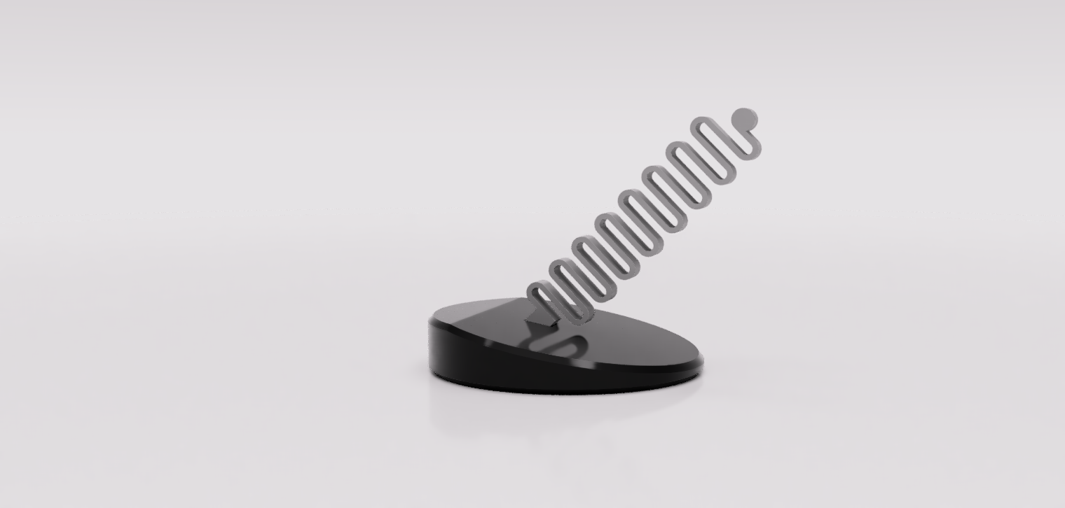 Ring Spring by Rouverius | Download free STL model | Printables.com