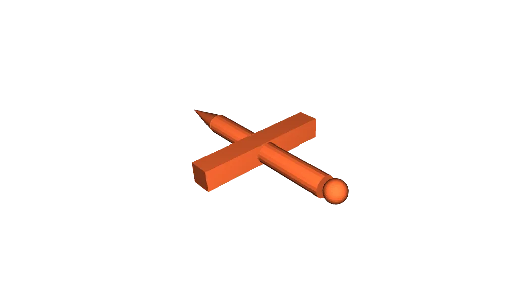 dolch by knacknus knacknus | Download free STL model | Printables.com