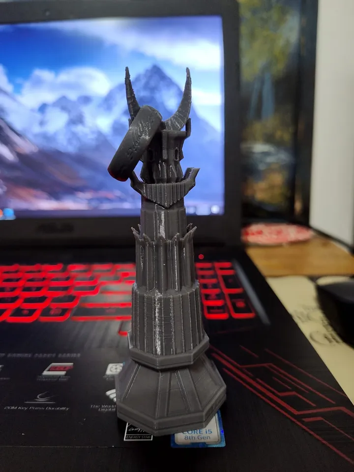 Mordor Tower