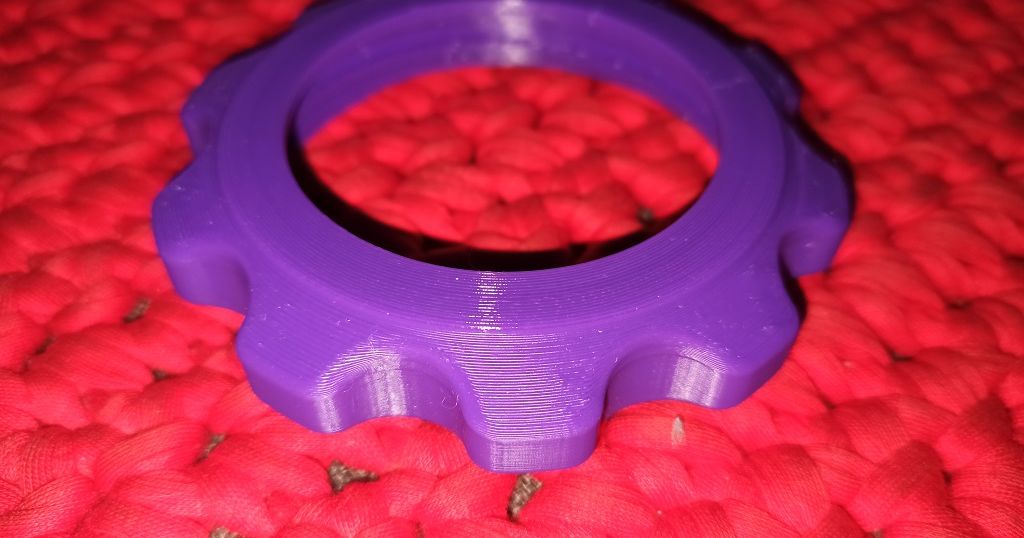 Remix Standard Mason Jar Thread by Bondstoyota | Download free STL ...