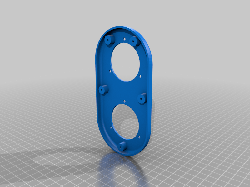 Handwheel Pulse Encoder Dual Axis by Kisssys | Download free STL model ...