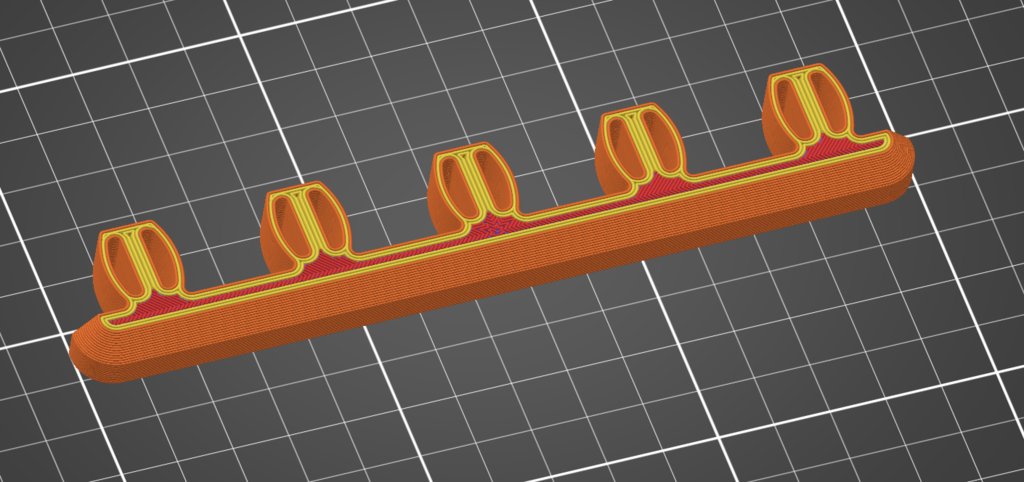 Pocket Socket Bar - 1/2in Drive by BubsBuilds | Download free STL model ...