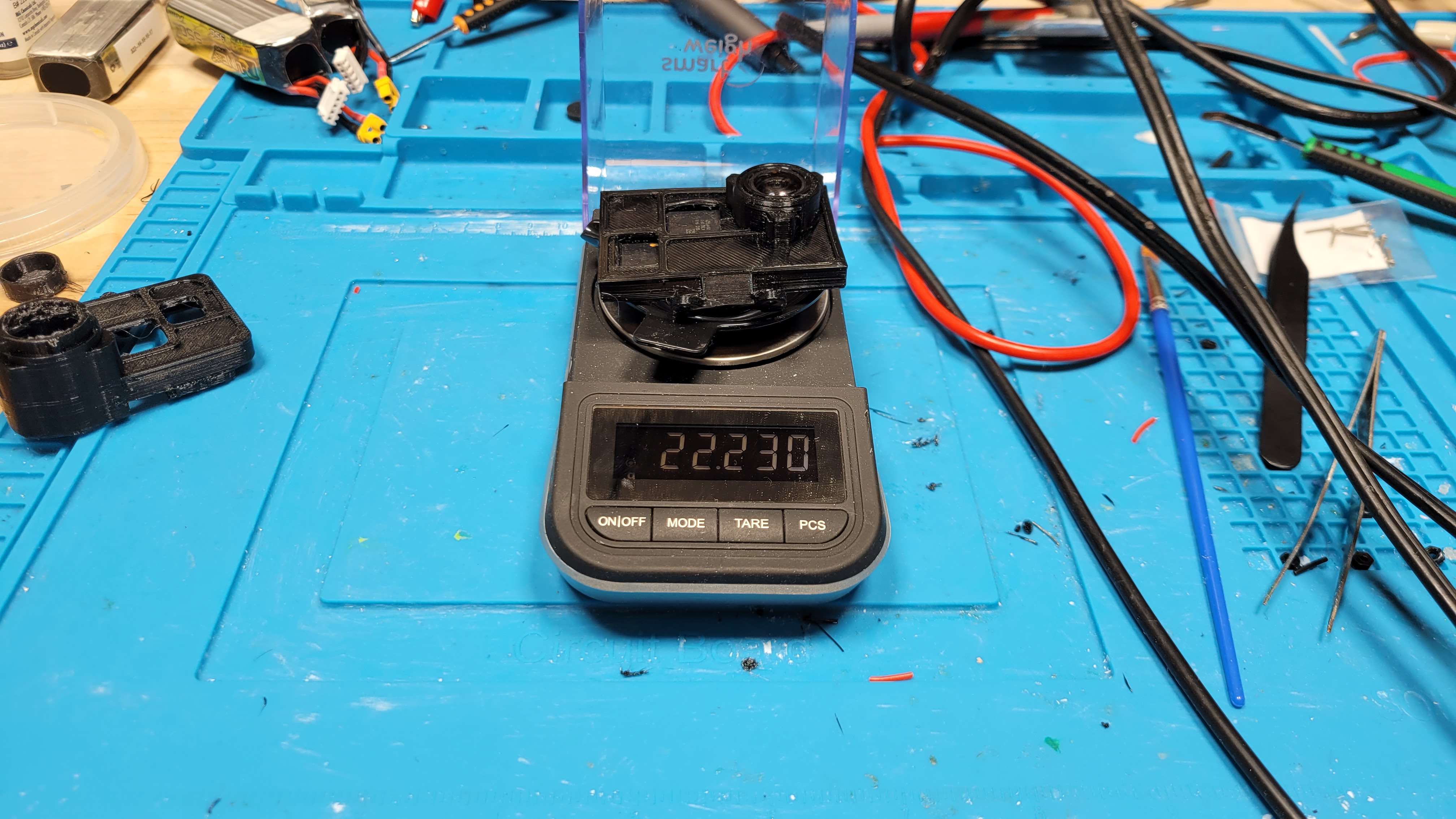Naked GoPro 6/7/8 - Screwless TPU Cases by Recursion Labs | Download ...