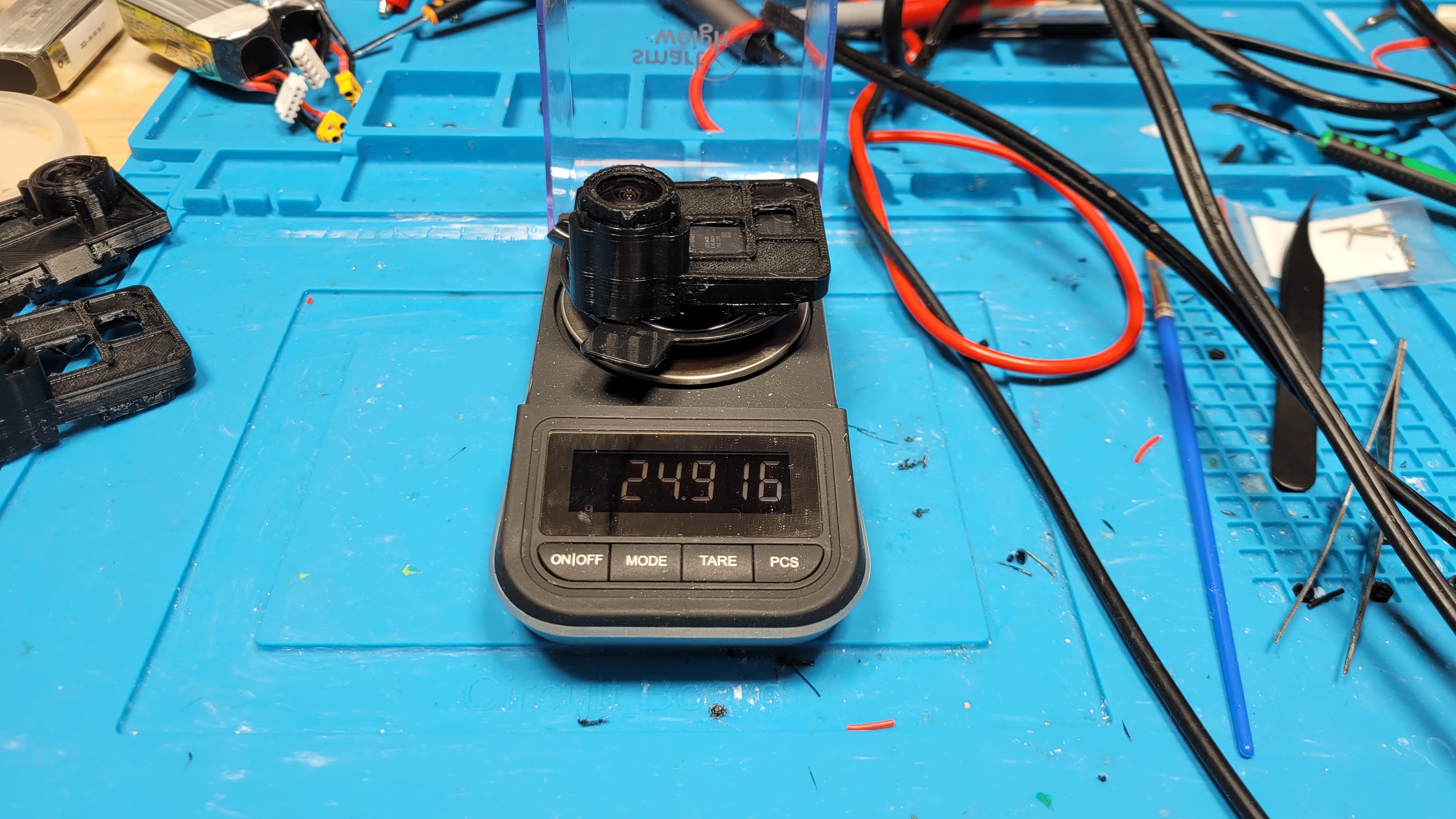Naked GoPro 6/7/8 - Screwless TPU Cases by Recursion Labs | Download ...