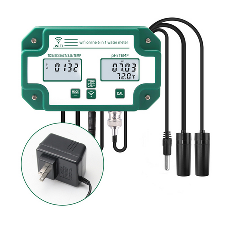 Water Quality Tester & Data Logger Probe Floater by UoAoE3D | Download ...