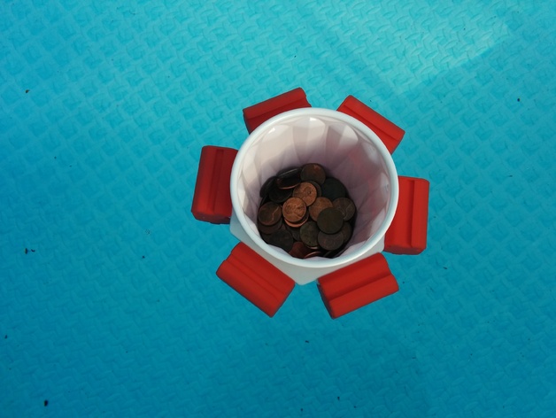 Water Quality Tester & Data Logger Probe Floater by UoAoE3D | Download ...