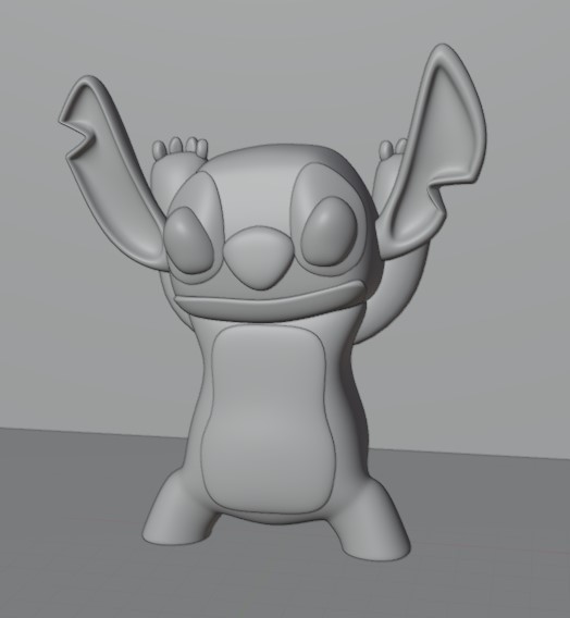 STITCH by 4NGEL_F4CTORY | Download free STL model | Printables.com