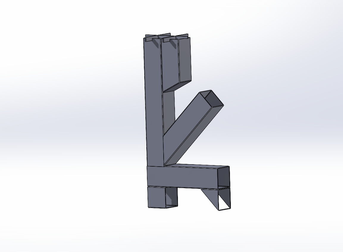 Steel Rocket Stove / Stahl Rackten Ofen (Beta / No 3D print) by HankDruck | Download free STL ...