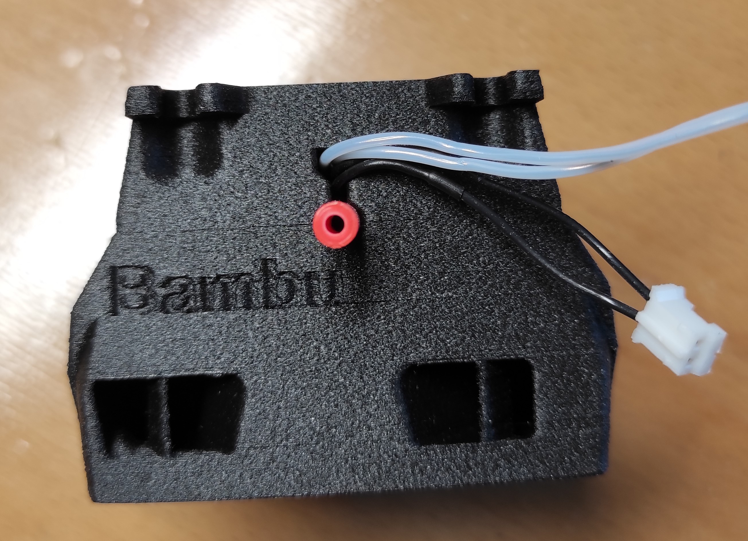 Bambu Hotend Stealthburner Printhead von Ibot_3D | Kostenloses STL ...