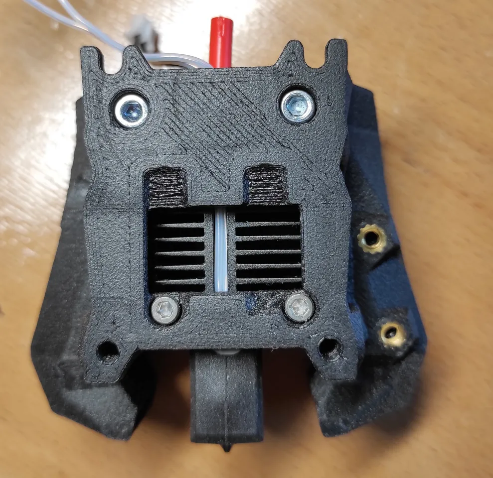Bambu Hotend Stealthburner Printhead by Ibot_3D | Download free STL ...