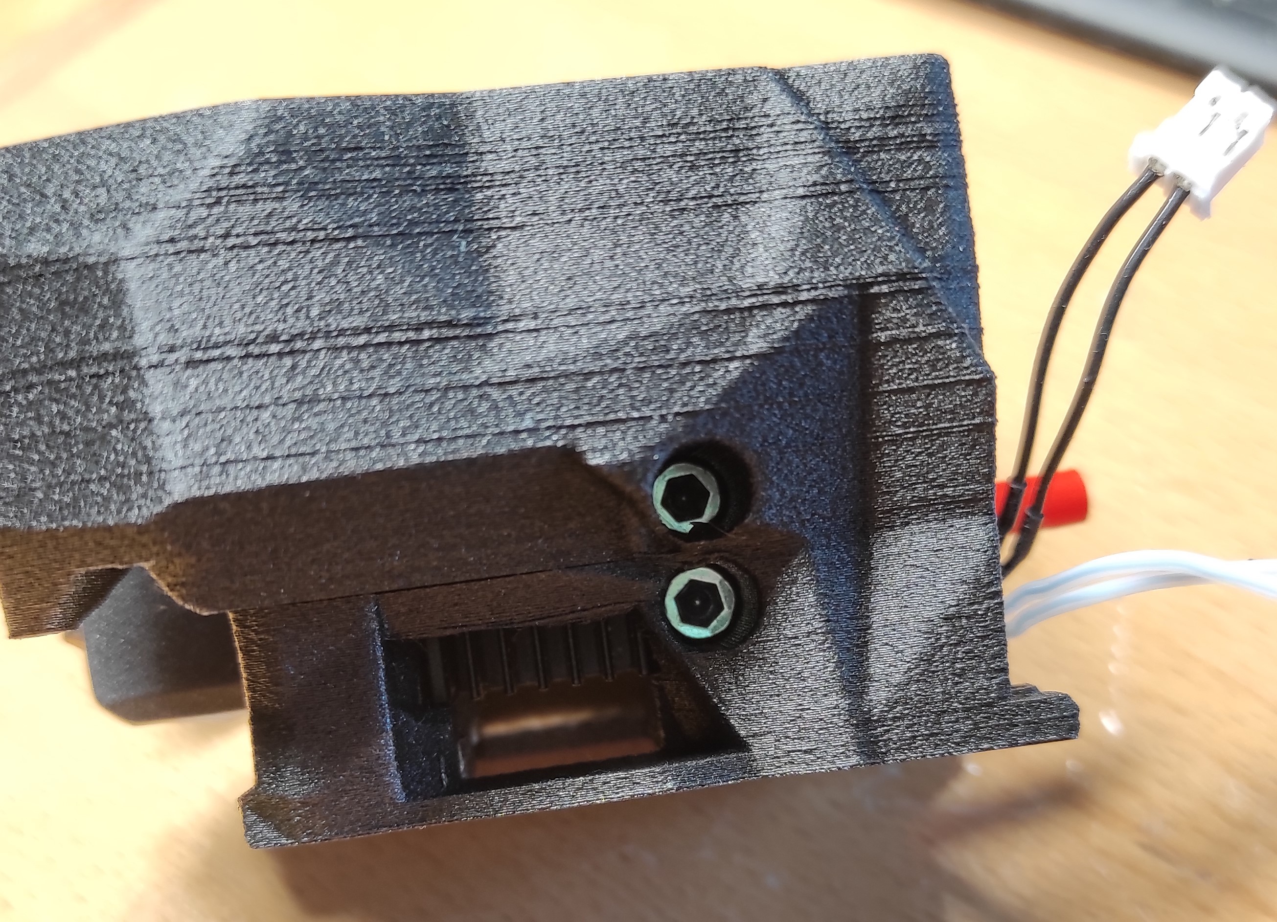 Bambu Hotend Stealthburner Printhead von Ibot_3D | Kostenloses STL ...