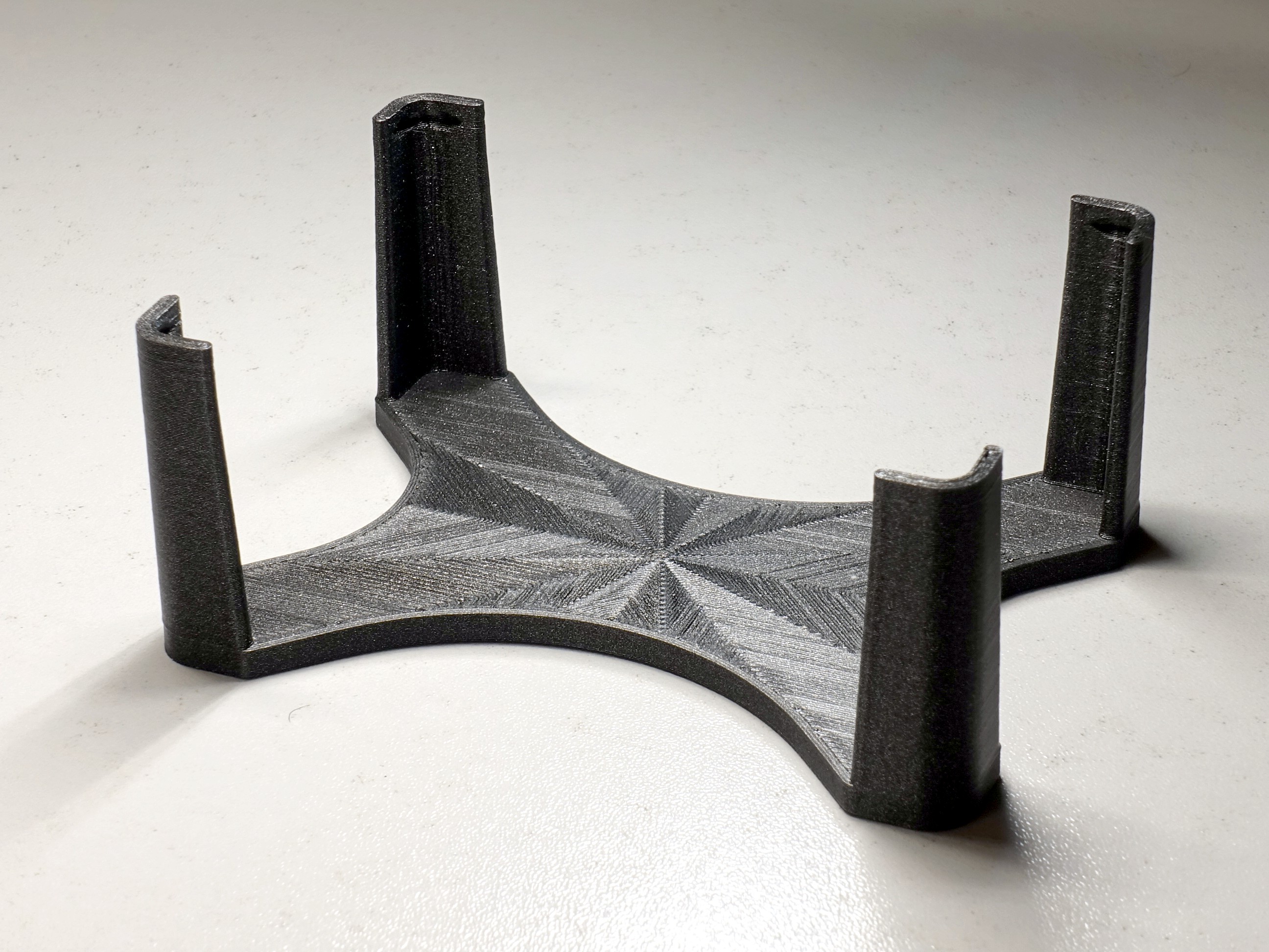 Playing Card Holder for 2 Stacked Decks by ishikawats | Download free ...