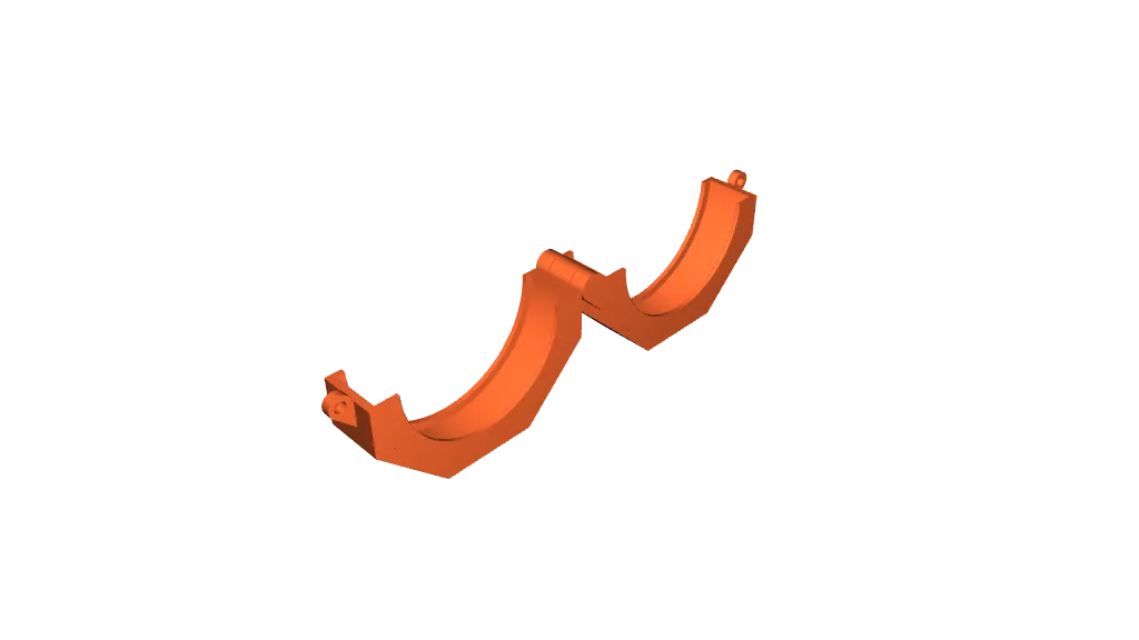 Nutella Lock - Print in Place by Martin Rigatoni | Download free STL ...