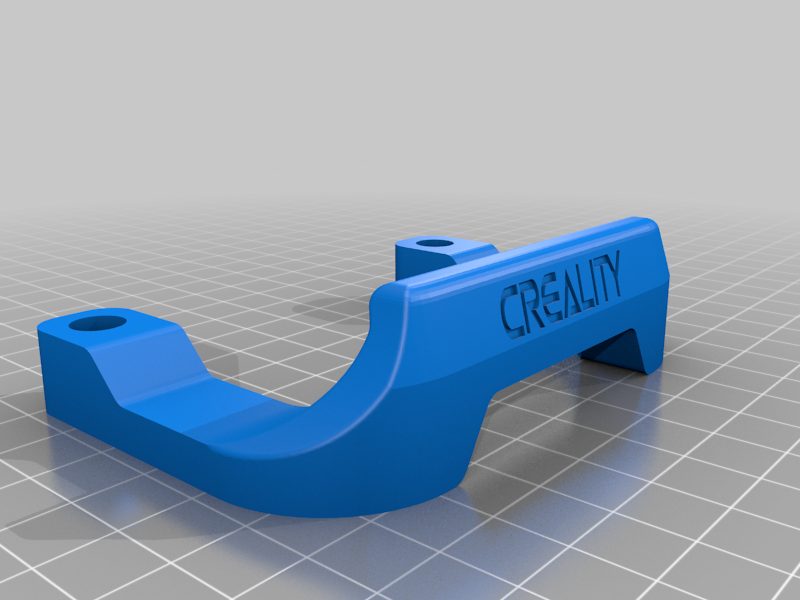 CR-6 SE Bed Handle by CraigIn3D | Download free STL model | Printables.com