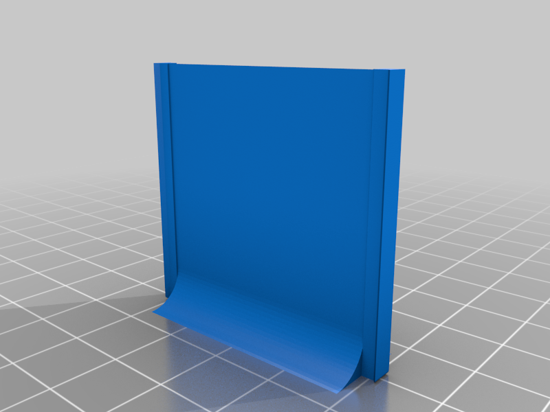Plano 3600 with tilted Label holder by CraigIn3D | Download free STL ...