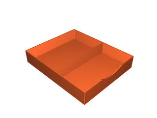 Drawer box drawer by LegoRJ35 | Download free STL model | Printables.com