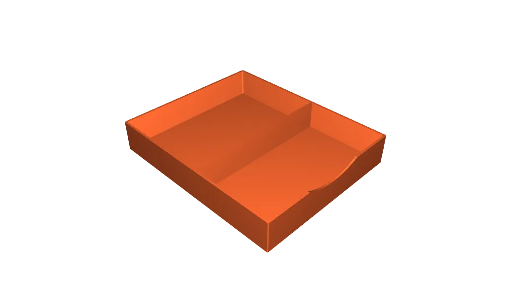 Drawer box drawer by LegoRJ35 | Download free STL model | Printables.com
