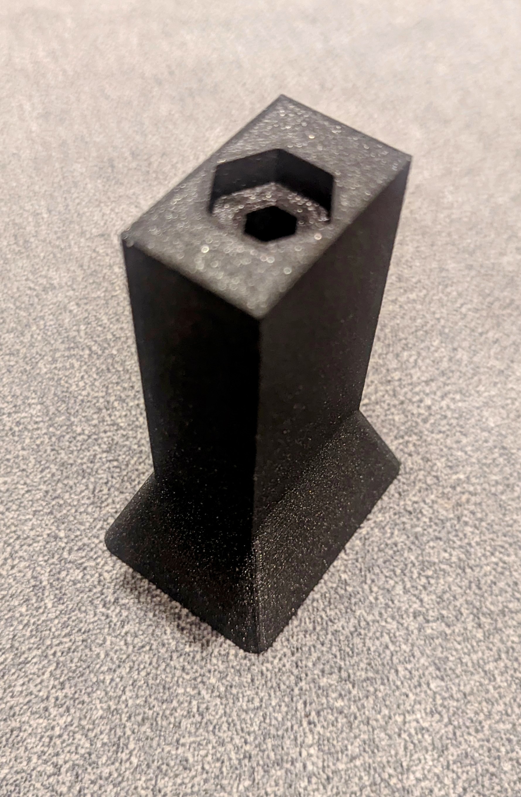 IKEA Vilto Feet Riser by jandi | Download free STL model | Printables.com