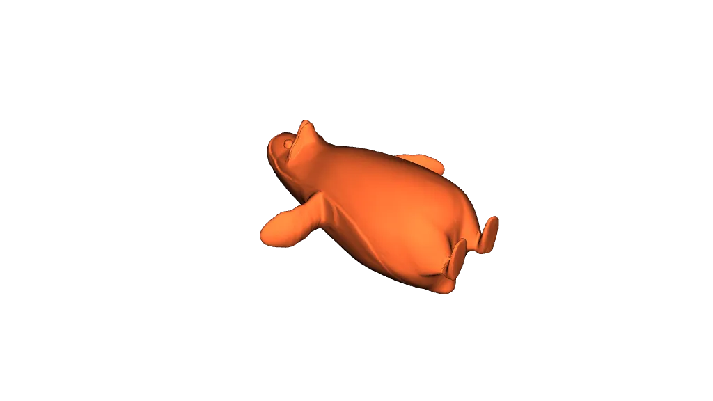 Kowalski by Peter Farell | Download free STL model | Printables.com