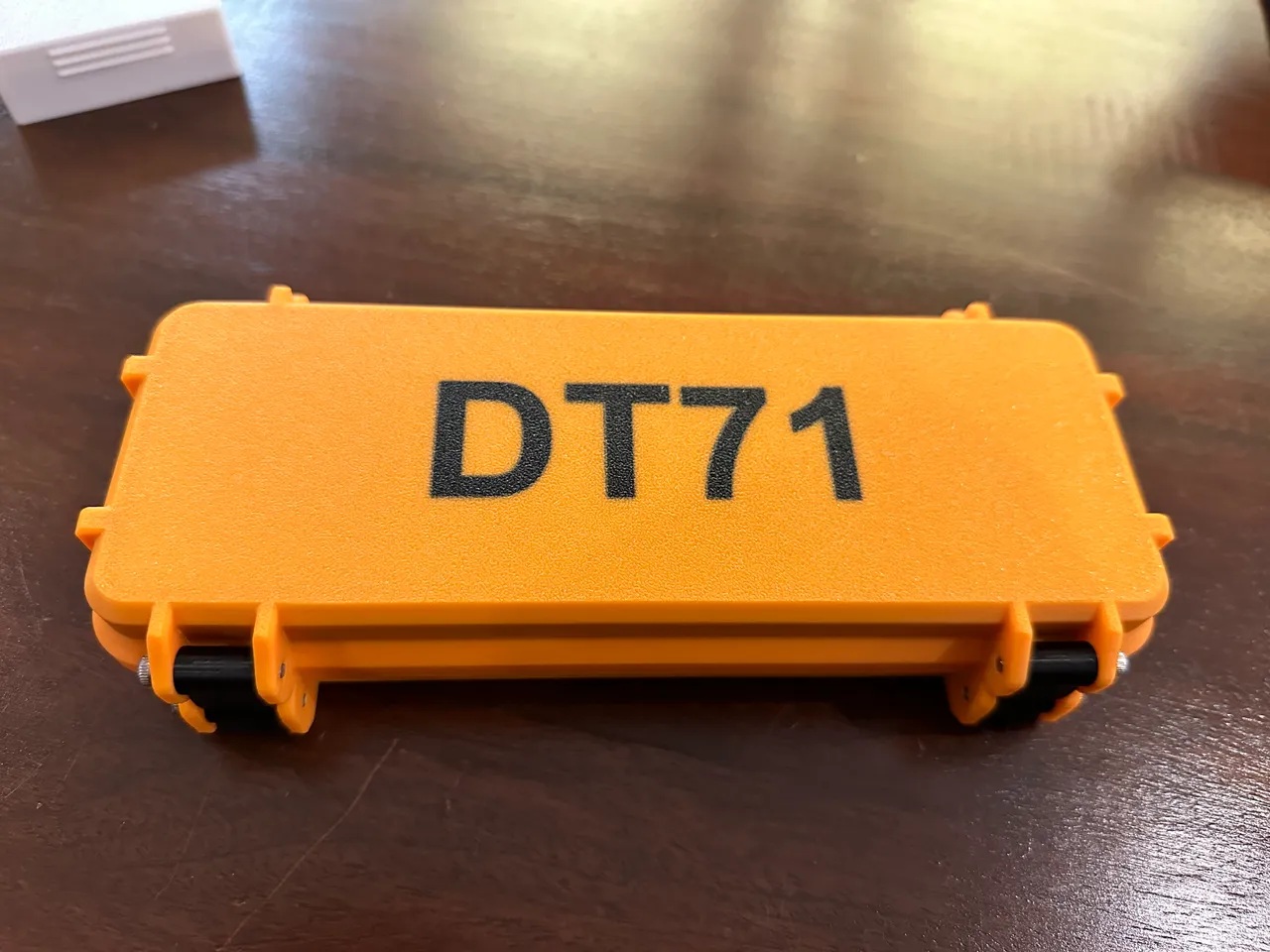 DT71 Rugged Box by FrostyTheClownMan | Download free STL model ...
