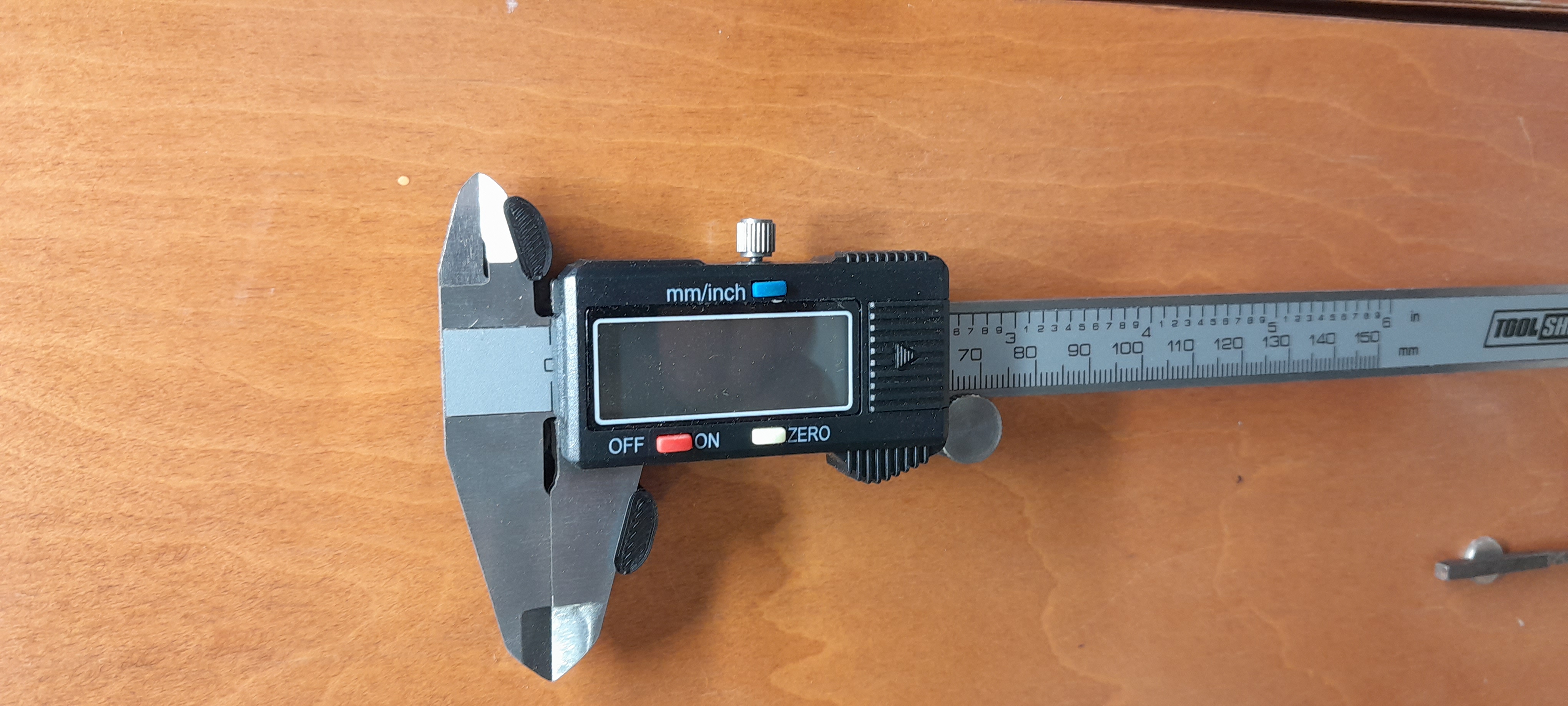 V Caliper wall mount by Shaggy | Download free STL model | Printables.com