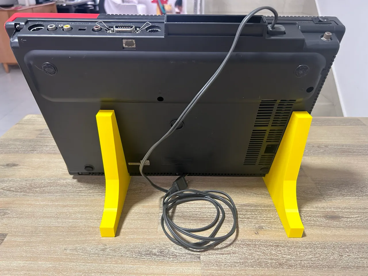 MSX HB-F1XD Stand by Vendest | Download free STL model | Printables.com