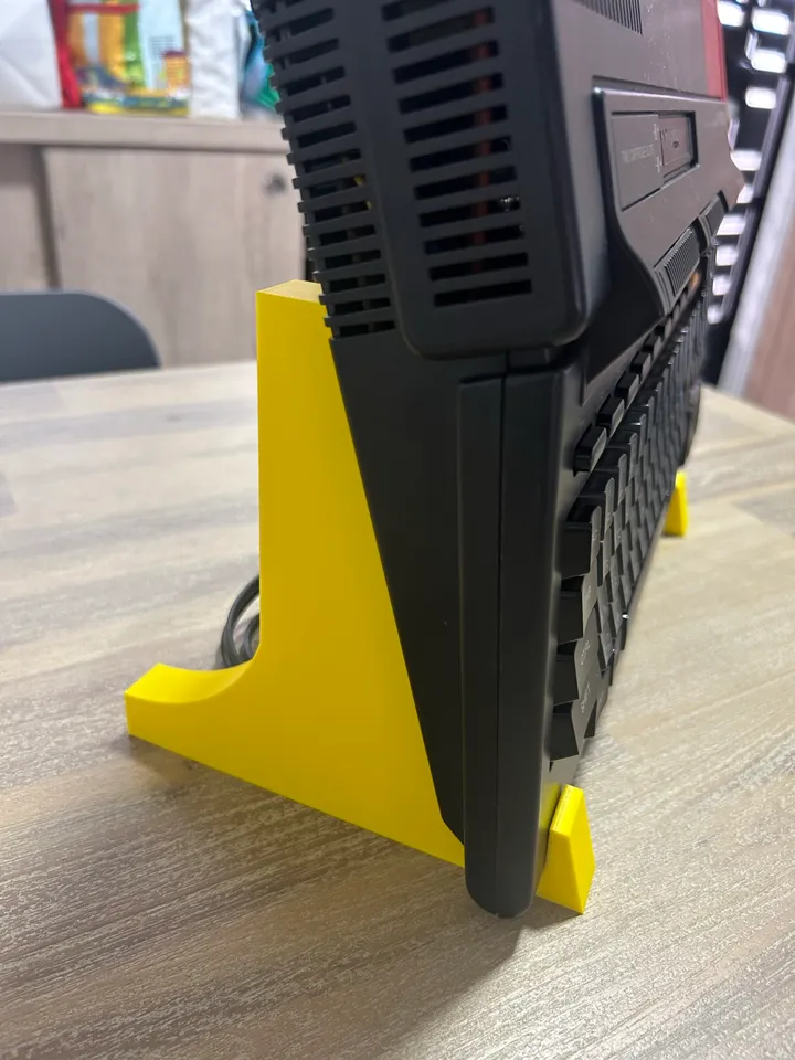 MSX HB-F1XD Stand by Vendest | Download free STL model | Printables.com