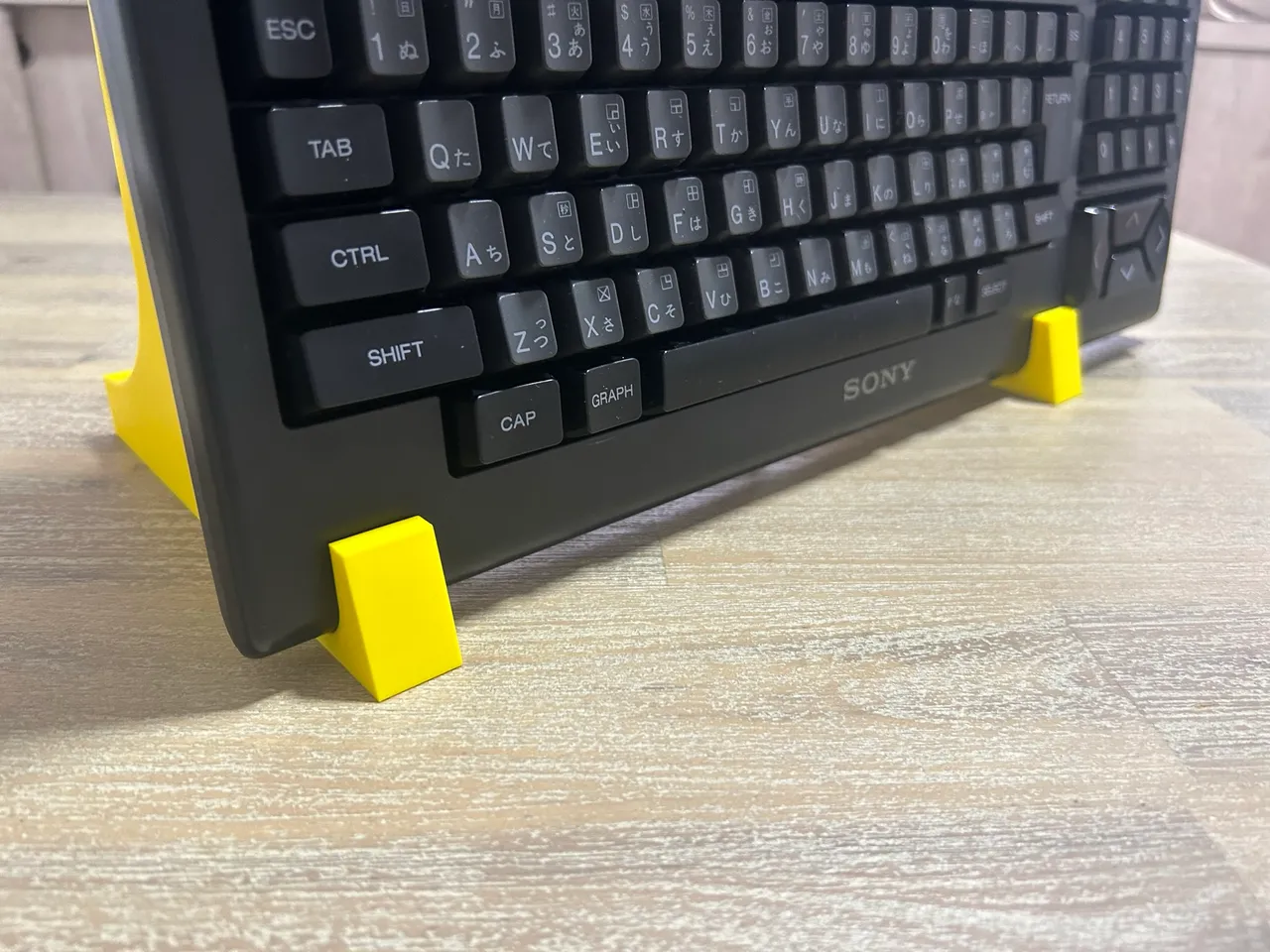 MSX HB-F1XD Stand by Vendest | Download free STL model | Printables.com