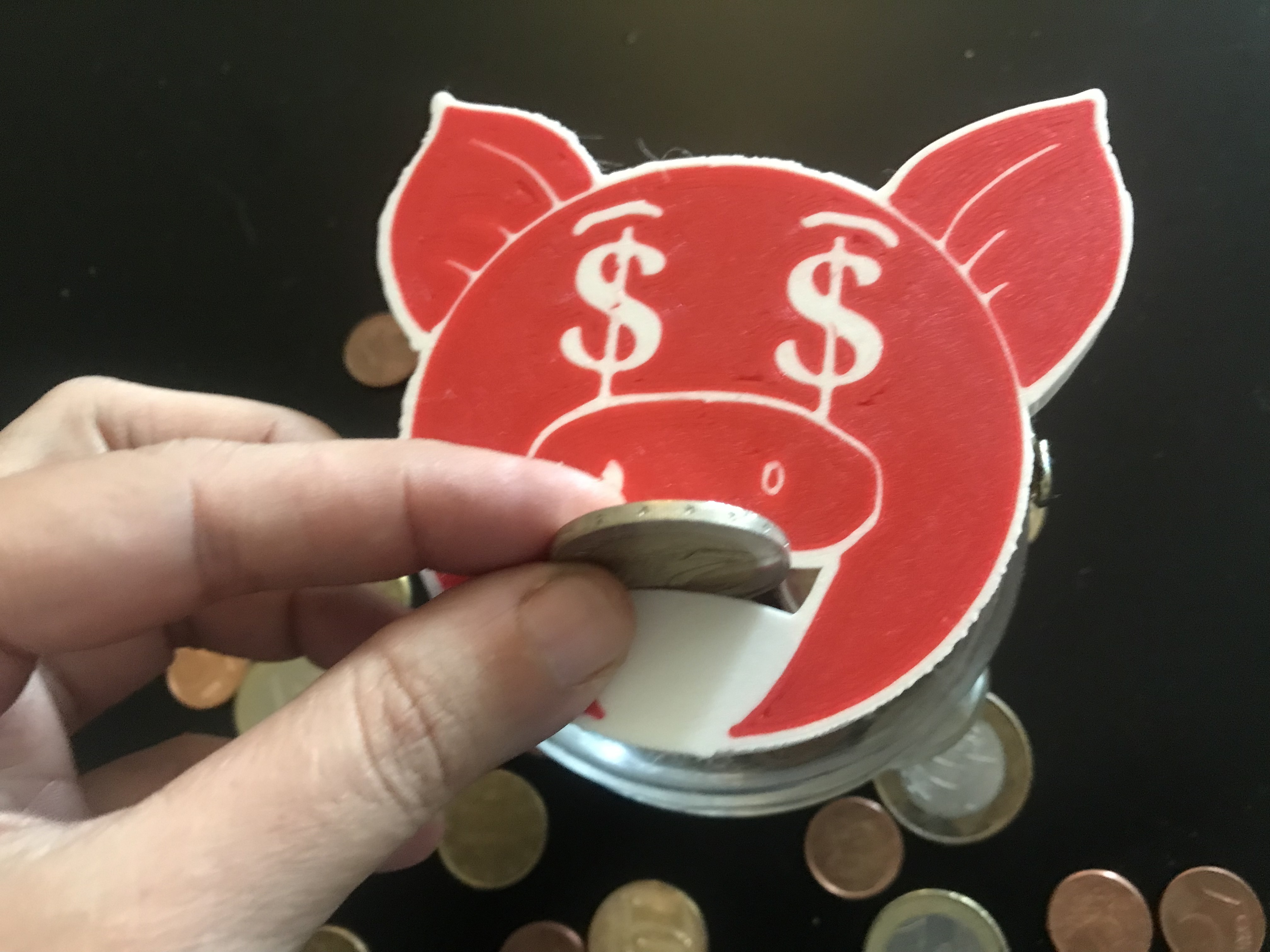Greedy Piggy Bank by Fernanda Ramos - TimeLapse para Engenharia ...