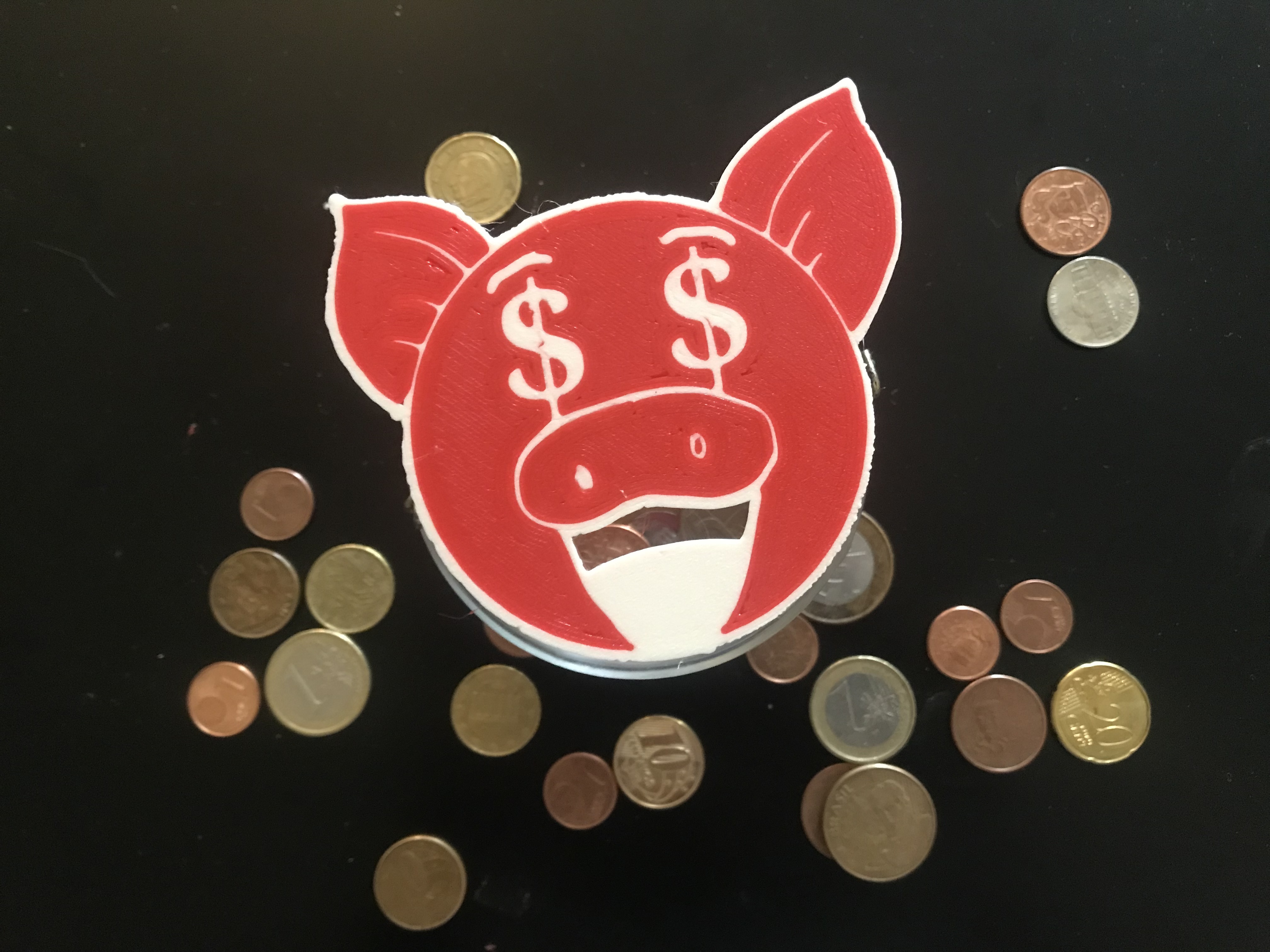 Greedy Piggy Bank by Fernanda Ramos - TimeLapse para Engenharia ...
