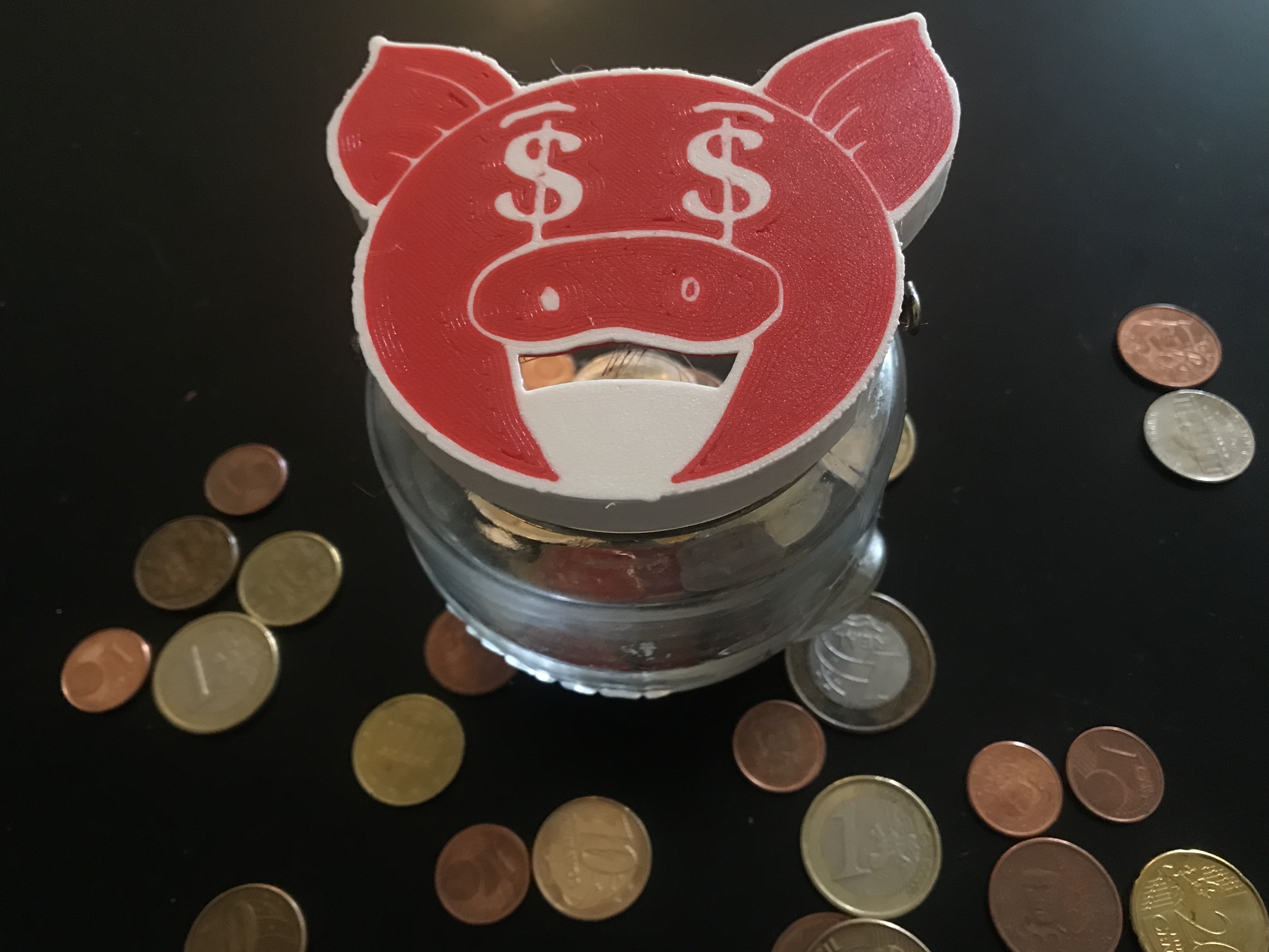 Greedy Piggy Bank by Fernanda Ramos - TimeLapse para Engenharia ...