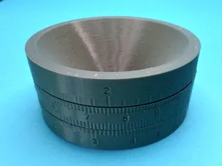 Slide Rule Stand by GerryPB | Download free STL model | Printables.com