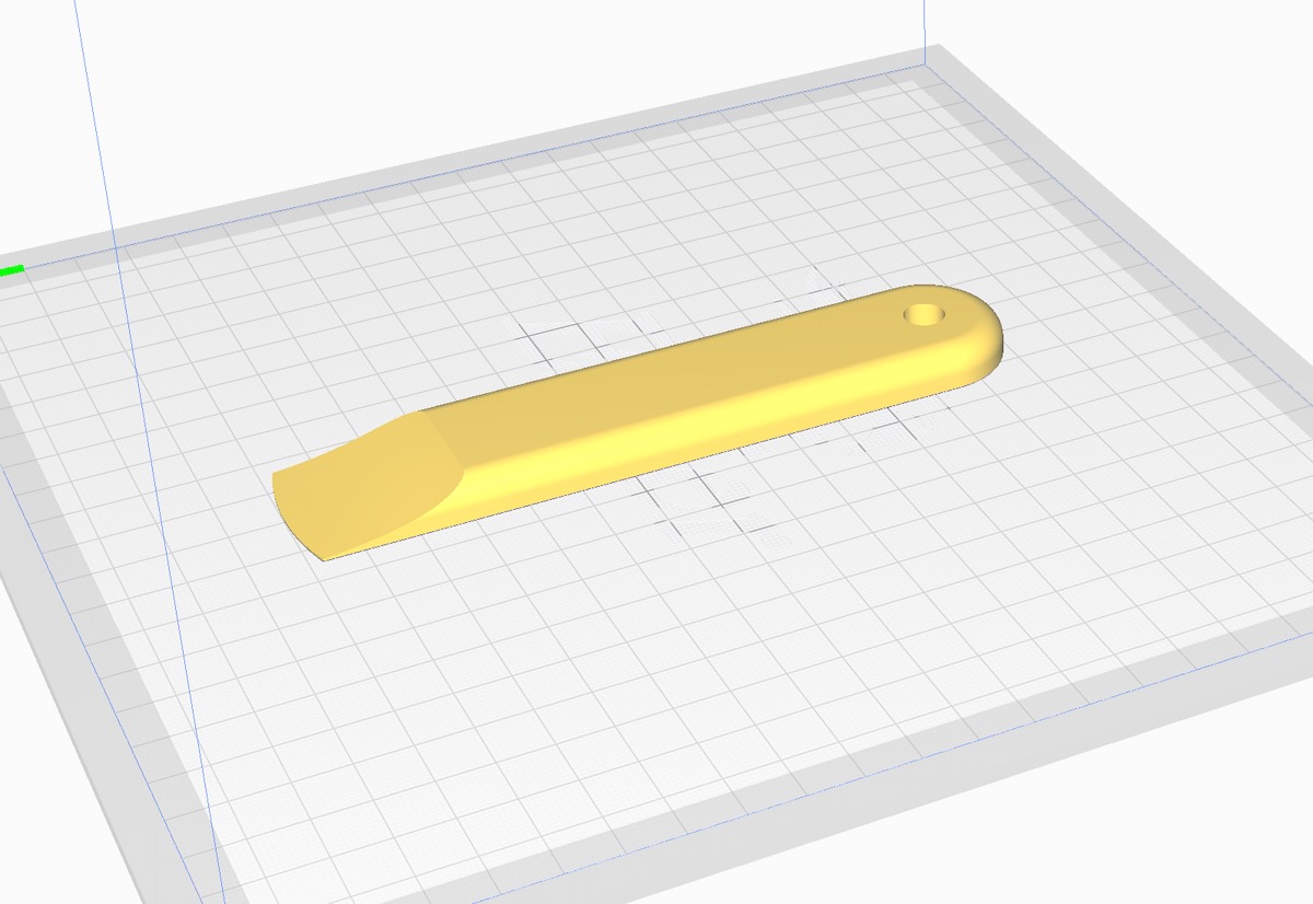 Q1 scraper by JasonWorkshop | Download free STL model | Printables.com