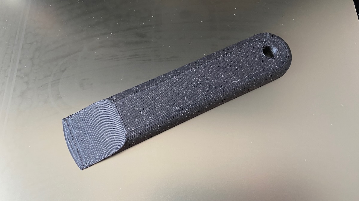 Q1 scraper by JasonWorkshop | Download free STL model | Printables.com