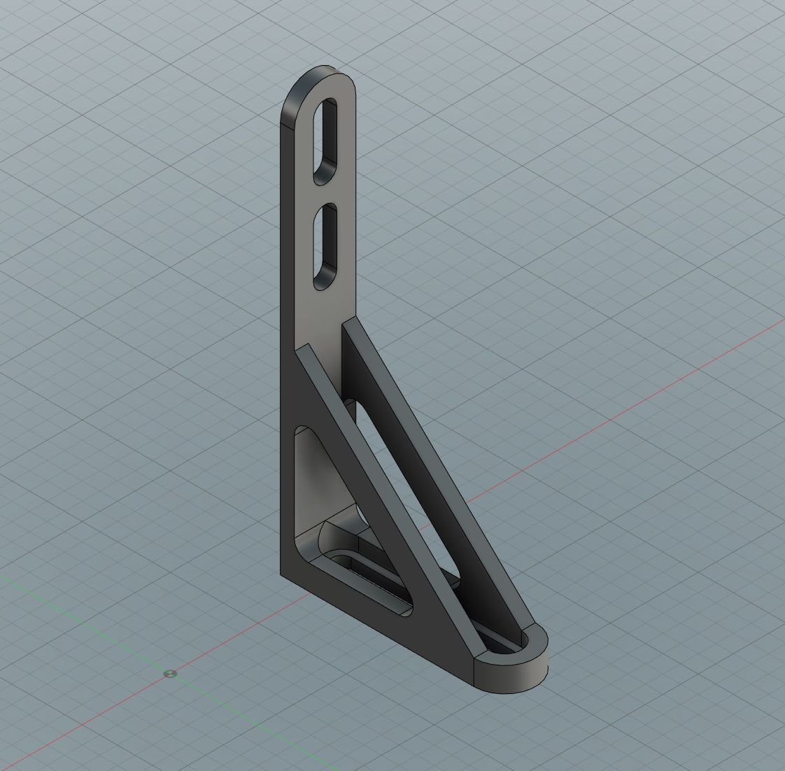 Camera mount for 3d printer by Jer | Download free STL model ...