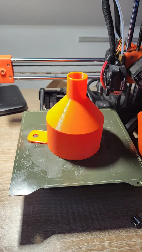 Funnel / Trychtýř by Lvcas CZ | Download free STL model | Printables.com