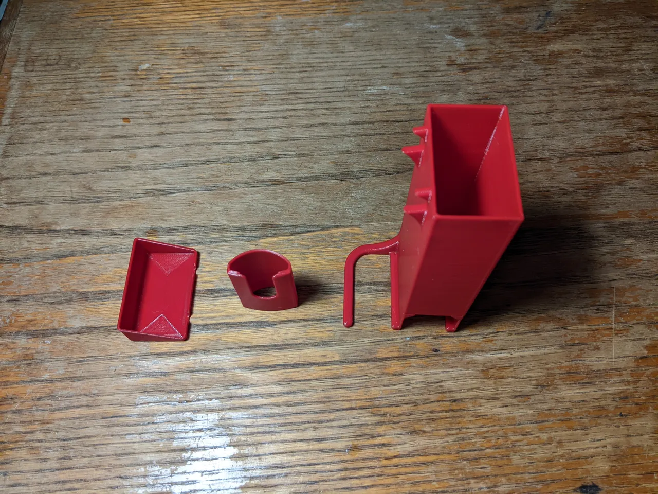 Safety Razor Stand, plus Blade Dispenser / Disposal by zimboptoo ...