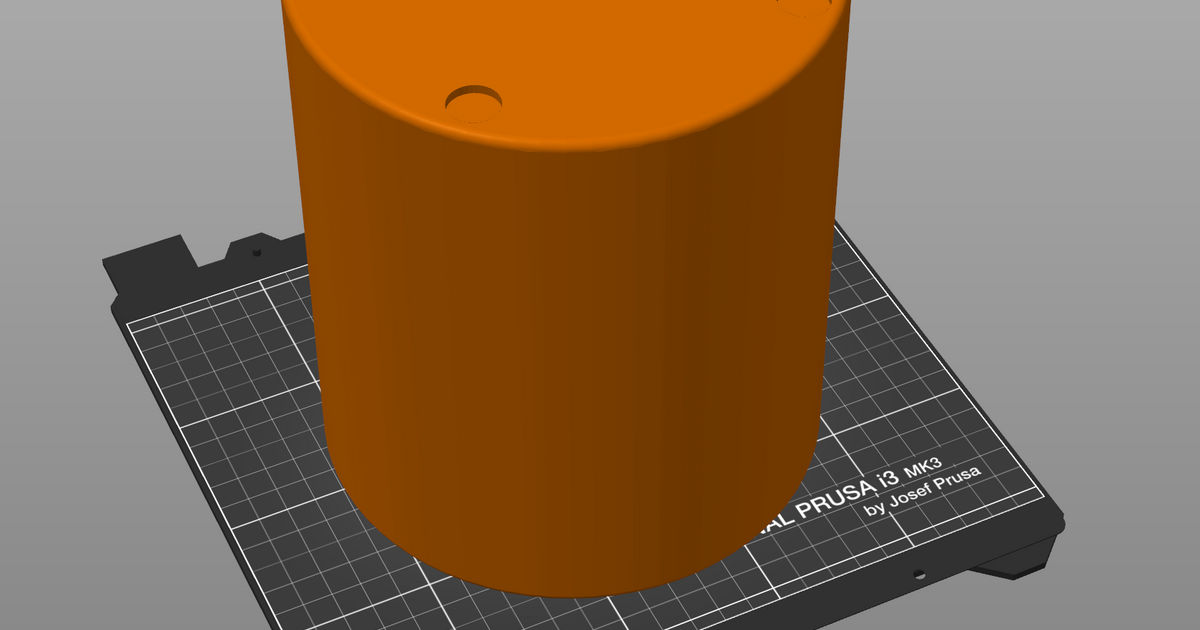 Xiaomi Deerma DEM-LD220. Lift up by 200mm by Ramūnas | Download free STL model | Printables.com