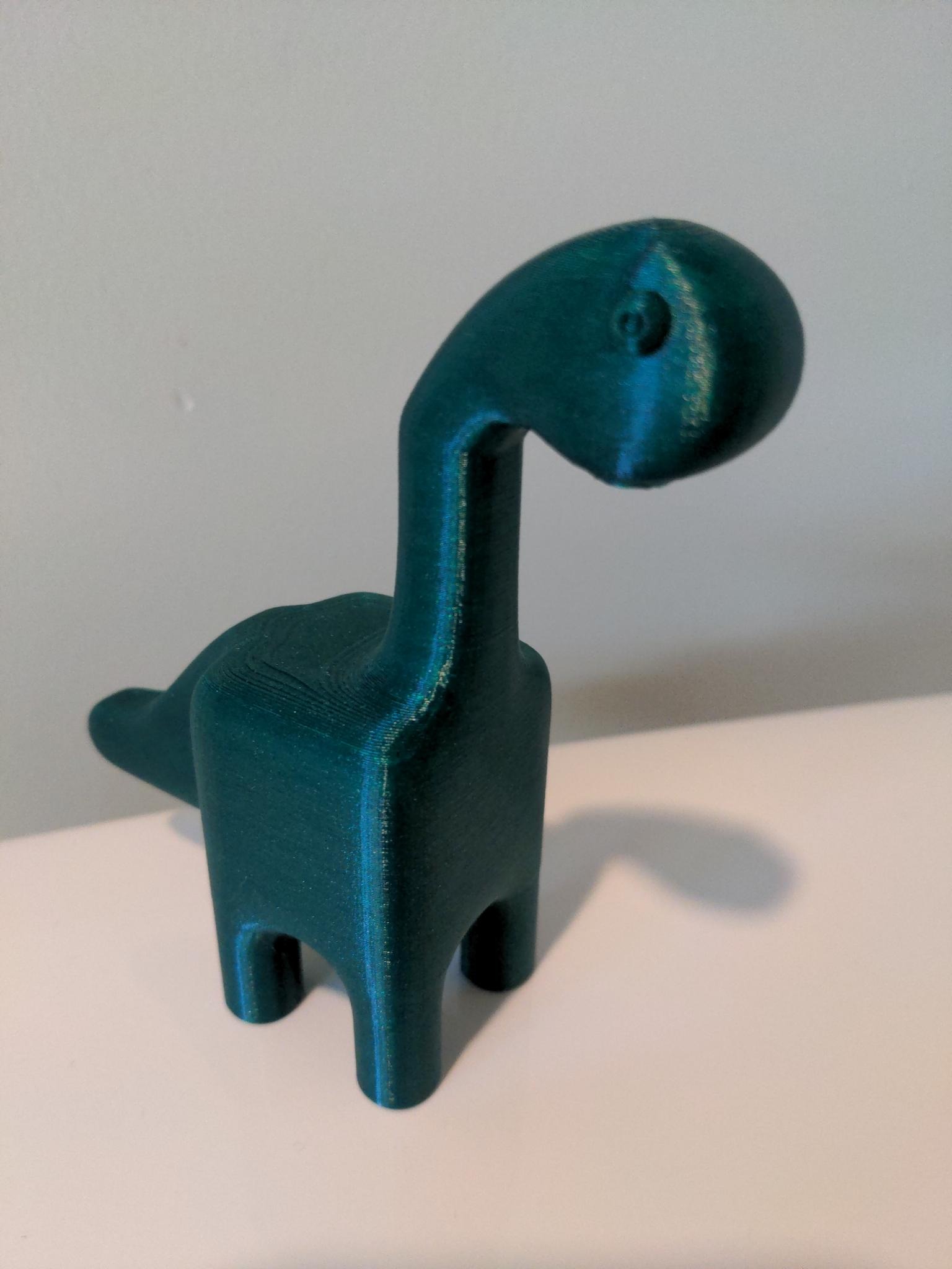 Toy Dinosaur by verax | Download free STL model | Printables.com
