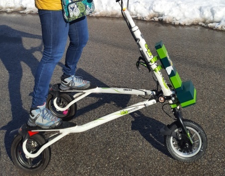 Trikke T12 by brookito | Download free STL model | Printables.com