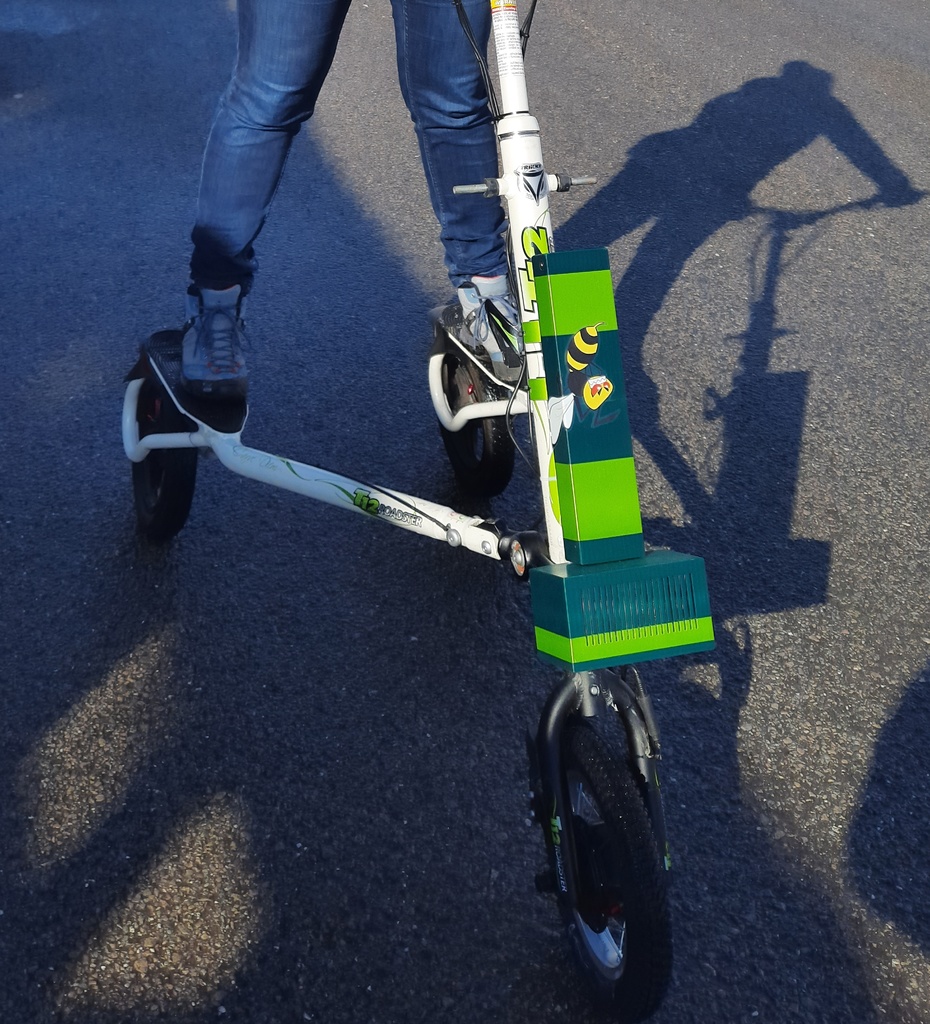 Trikke T12 by brookito | Download free STL model | Printables.com