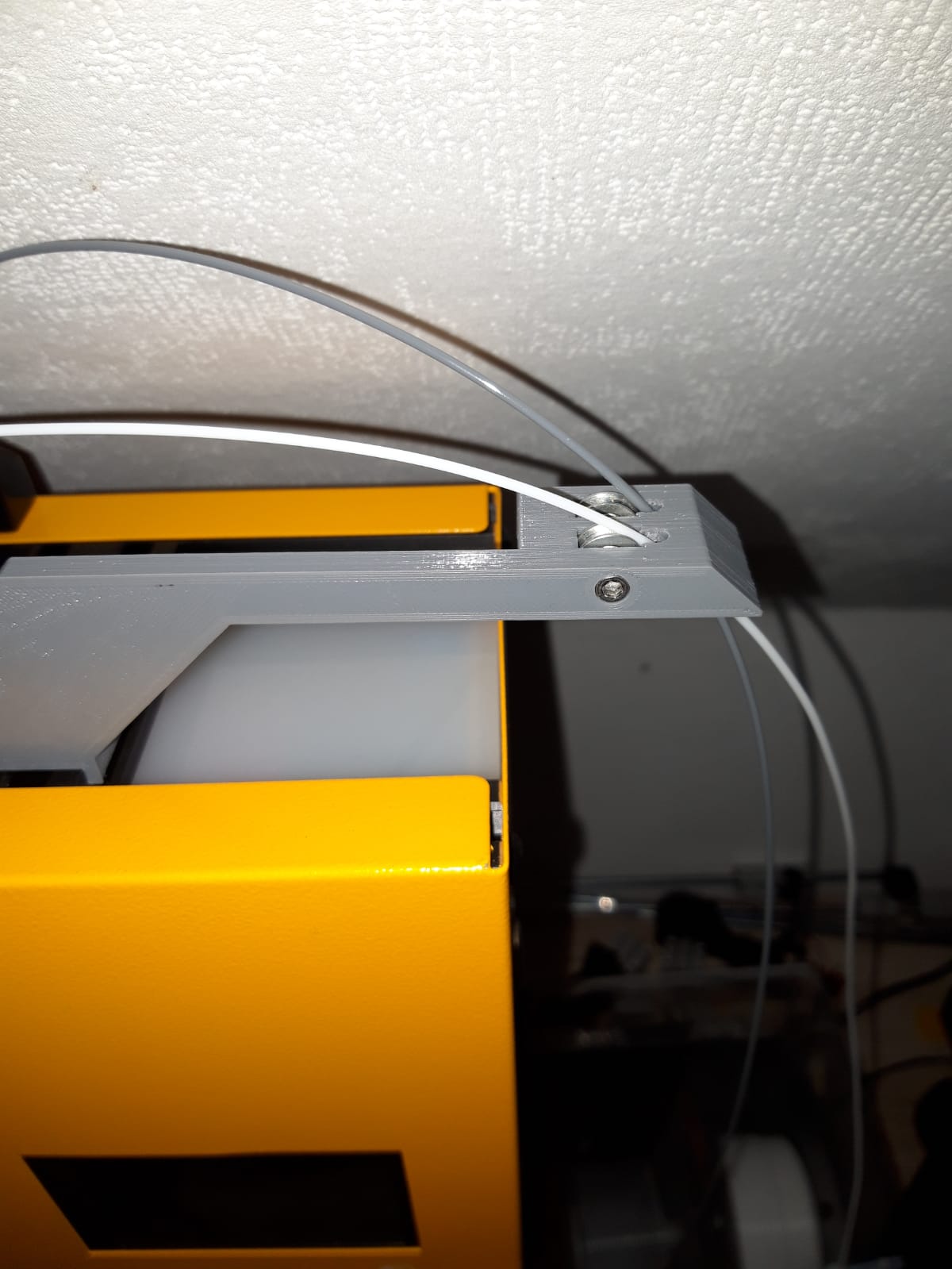 Filamentführung Kywoo IDEX by HOLOR | Download free STL model ...