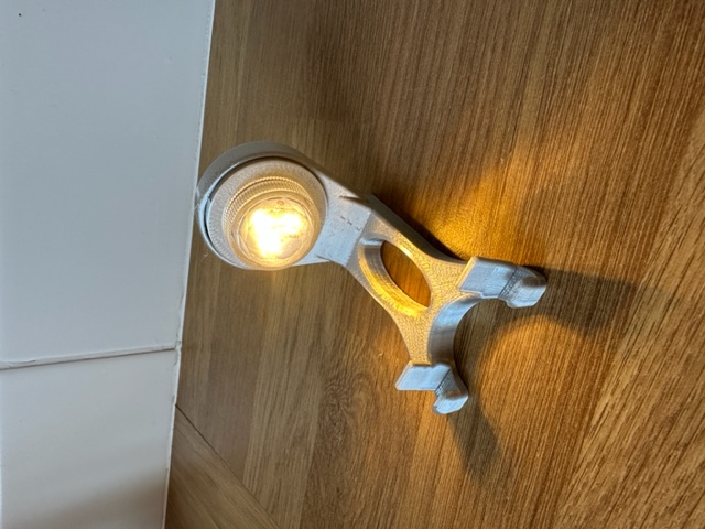 Lithophane stand by Liamhtn | Download free STL model | Printables.com