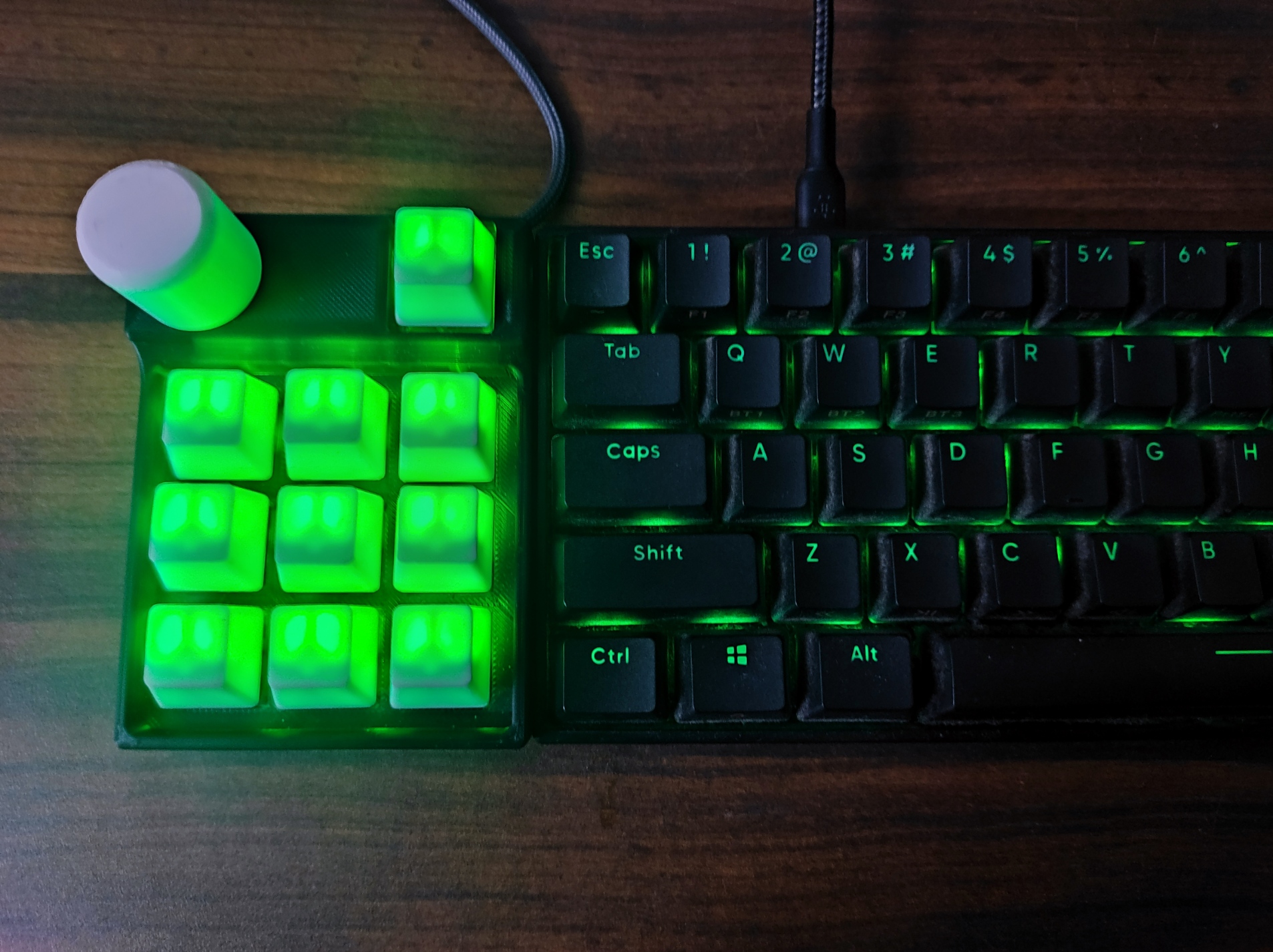 Ardupad A Diy Macropad By Vishalroygeek Download Free Stl Model