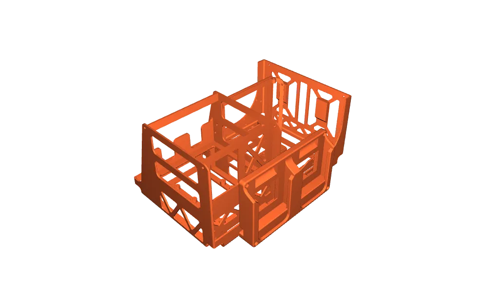 Electronics Holder by Z__W | Download free STL model | Printables.com
