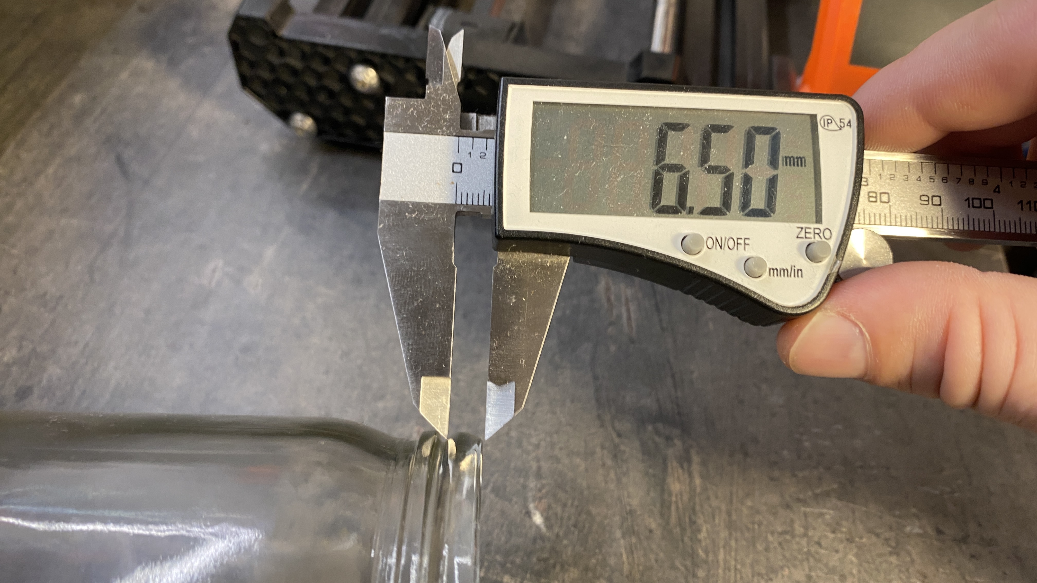 Can, cup or jar lid sliding by Dušan | Download free STL model ...