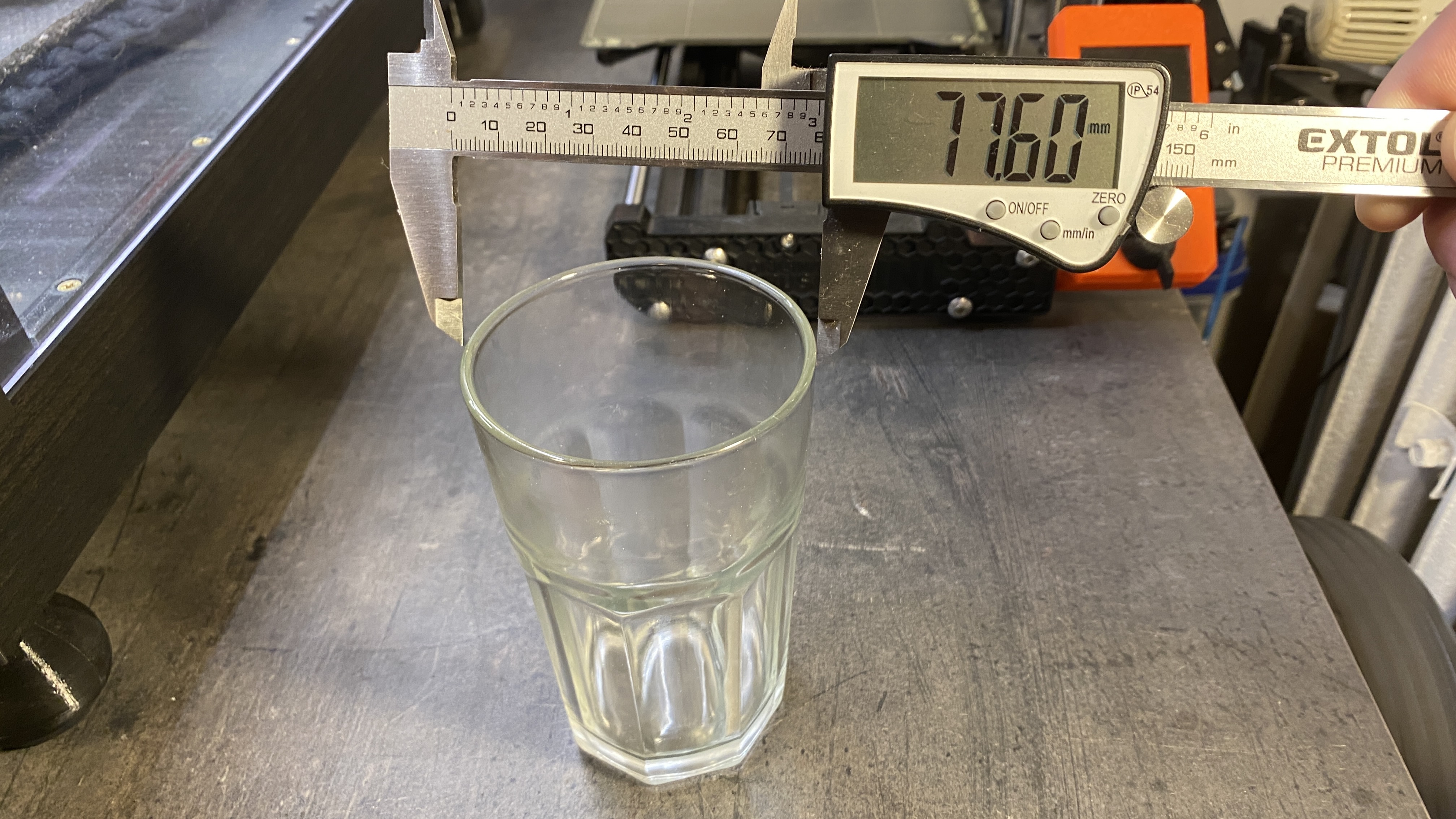 Can, cup or jar lid sliding by Dušan | Download free STL model ...