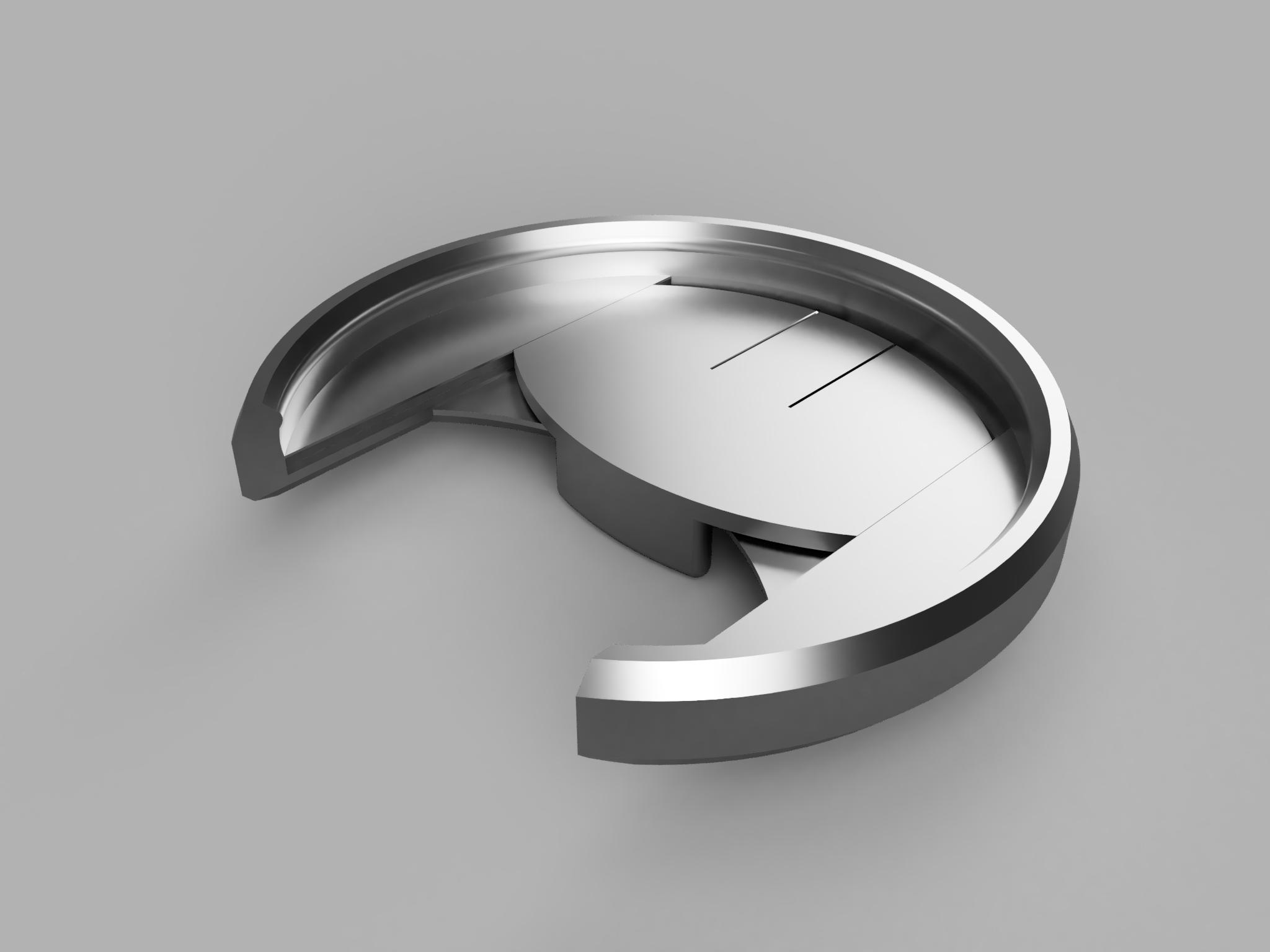 Can, cup or jar lid sliding by Dušan | Download free STL model ...